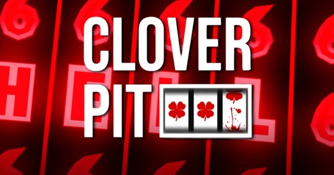 【ゲームレビュー】スロットを回して借金を返済！？中毒性MAXのローグライト系スロットマシンゲーム『CloverPit』（クローバーピット）を ...