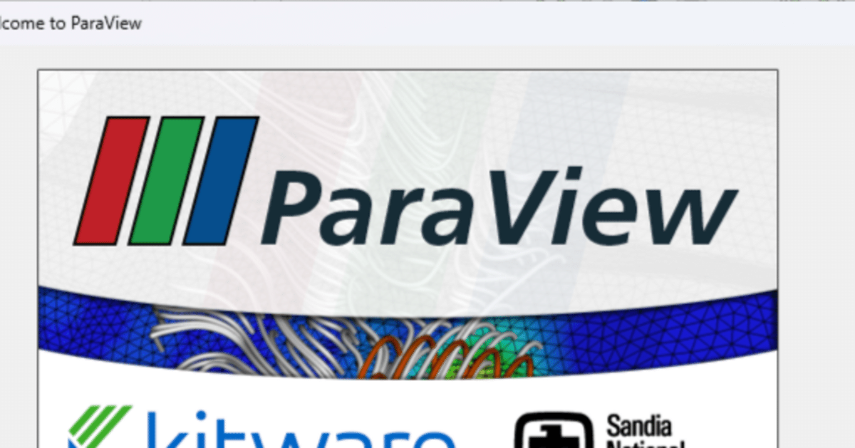 ParaView MPI 版と Microsoft MPI のダウンロードとインストール手順｜粉体 粒子 (ふんたい つぶこ) 美少女 Vtuber【Open DEM Japan】