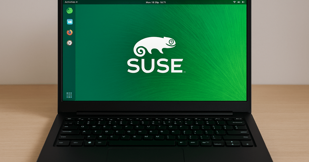 はじめてのSUSE Linux10｜ekda