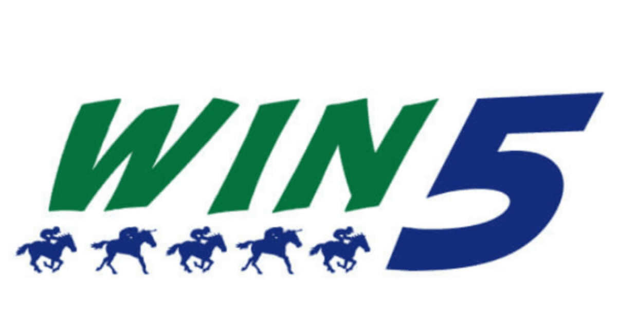 Win5予想【10/4.5】 毎日王冠回、他2日分🐎🐎｜ピンク-18【Win5】
