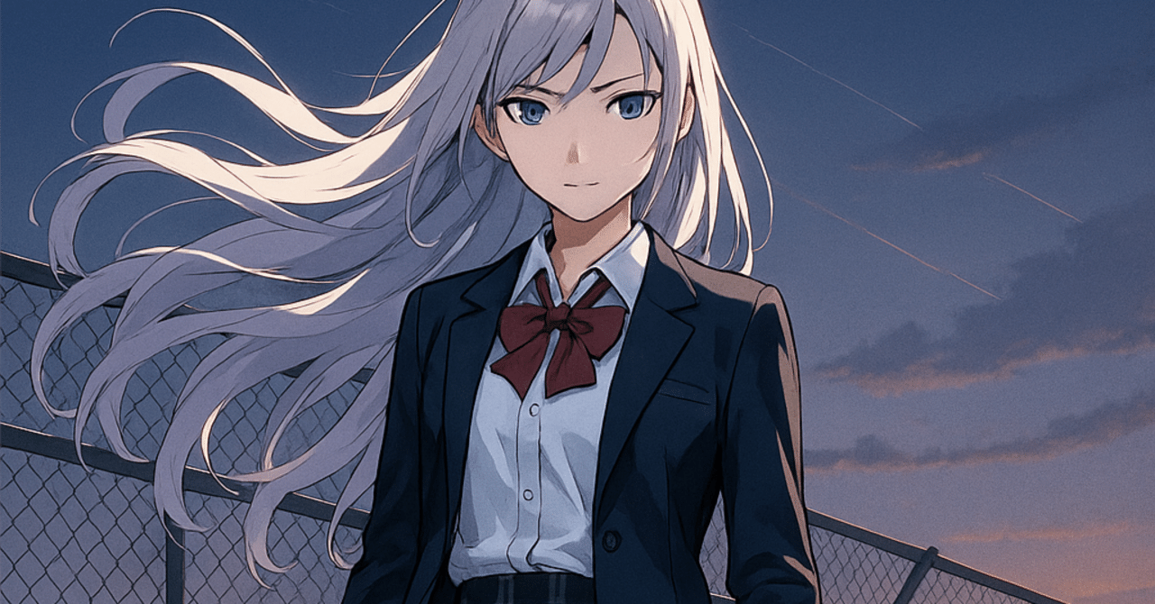 アニーリング・デリジェント：EP03｜evmos_chan