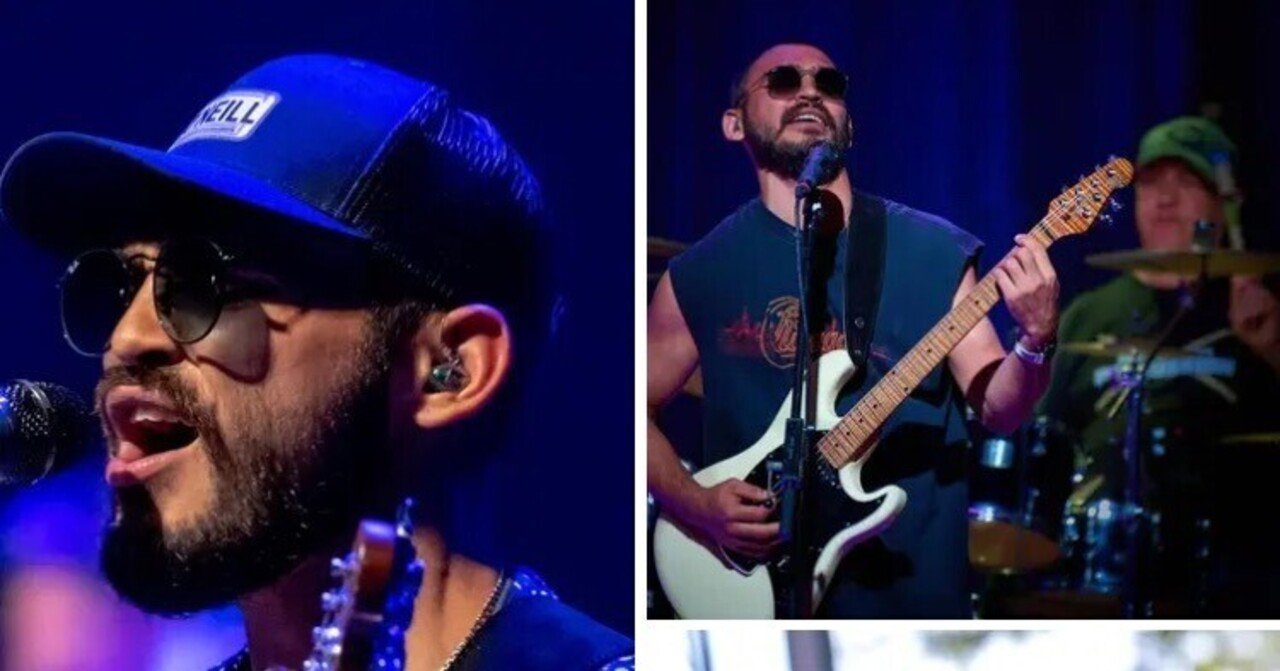 Leonid & Friends 私の一推しヴォーカリスト Michael Puntov｜カラスノようこ 面白くて可愛い人やものがスキ🧡