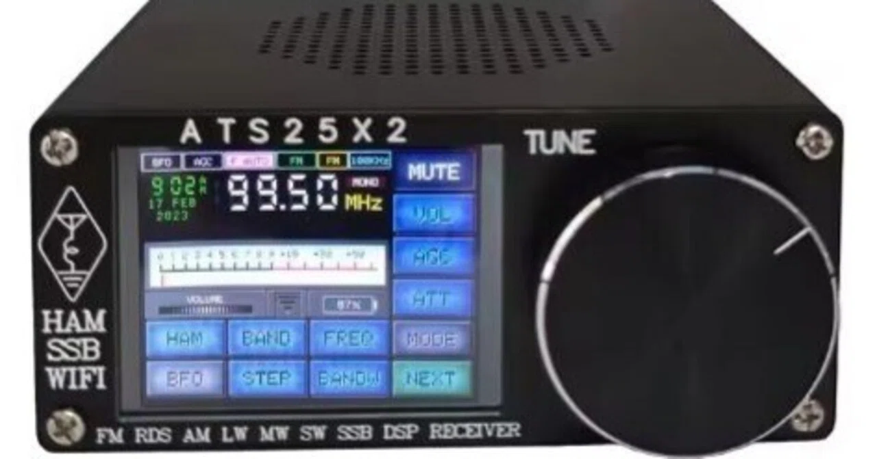 ATS-25(ATS-20)のアンテナ切り替え改造｜Sawady