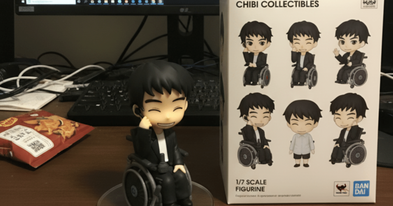 話題の「AIで画像をフィギュア化」とは？｜REGOLITH🌙