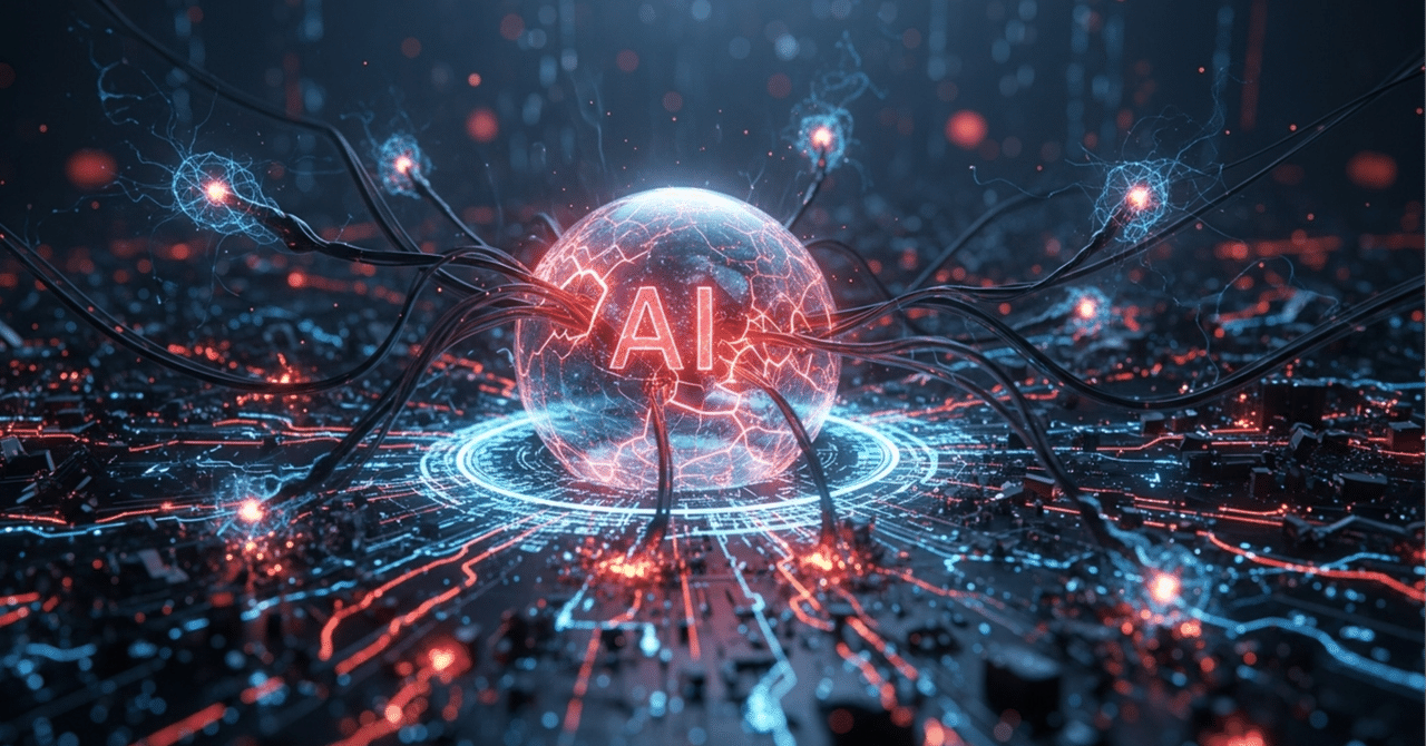 スピードで劣れば敗北──AI時代のサイバーセキュリティ覇権争い｜Leo_Sing