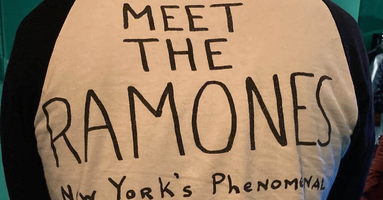 Live at the 難波Mele｜Kussie Ramone