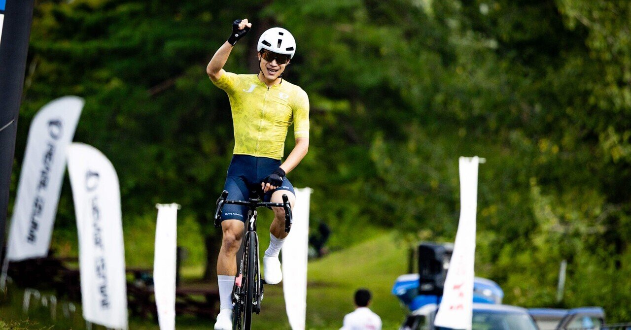 【RX 大前】2025.9.28 JBCF群馬CSCロード9月大会 E1 優勝｜大前翔