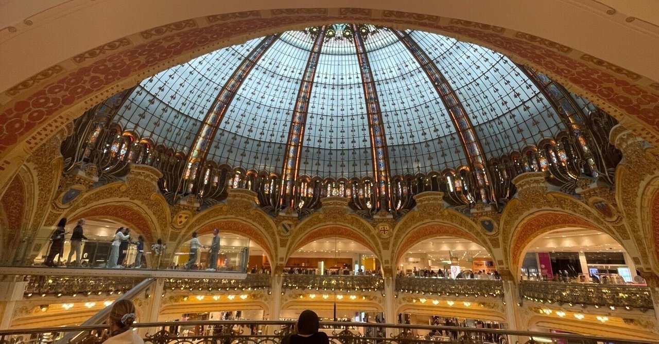 ヨーロッパ周遊旅行|円安が恐ろしい｜Omusubi-musubu