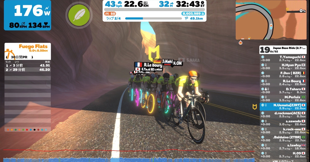 2020.03.30 ZJRT BaseRide C｜hungest