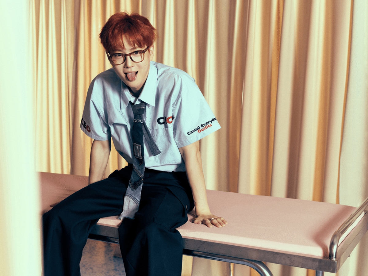 EXO SUHO カムバThe 4th Mini Album 【Who Are You】 9/22｜Charsound