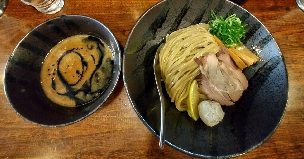 【千駄木】つけめんTETSU 千駄木本店／特濃鶏つけ麺黒／過去記事2023【閉店】｜変態麺勇団(足軽)