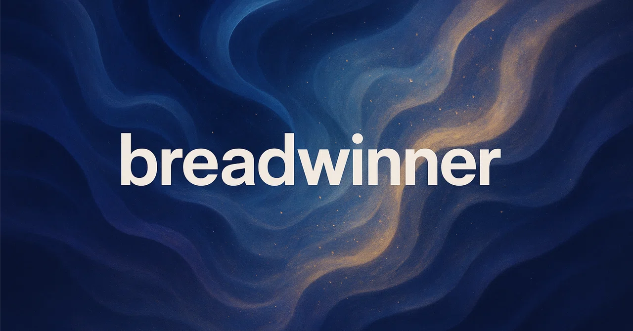 breadwinner の意味｜語源・発音・共起語まとめ｜英語垢