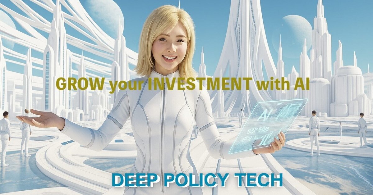 日経平均とTOPIXの本質的な違い・示唆内容・投資での使い方を分かりやすく解説しました！｜Deep Policy Tech