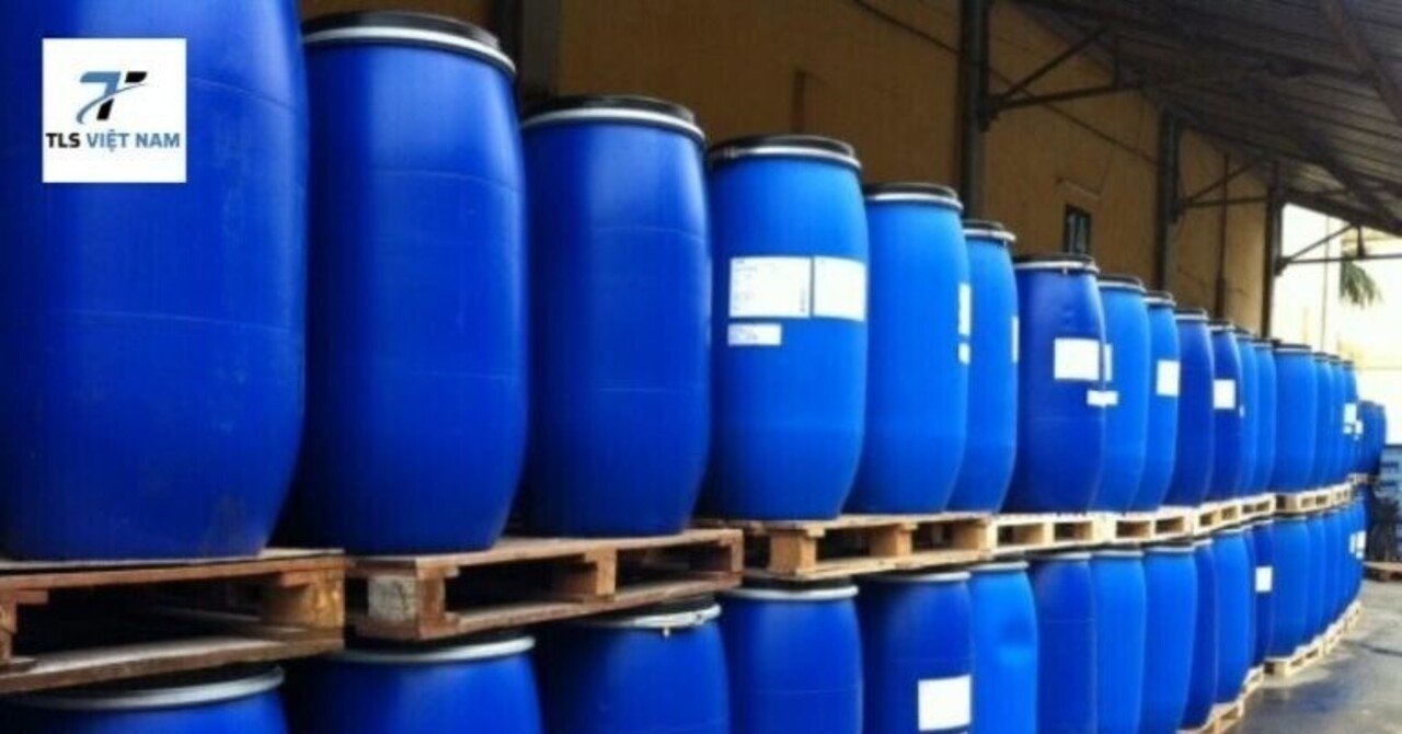 Cồn Béo Công Nghiệp Là Gì? Ứng Dụng Và Đặc Tính Trong Sản Xuất｜TLS CHEM