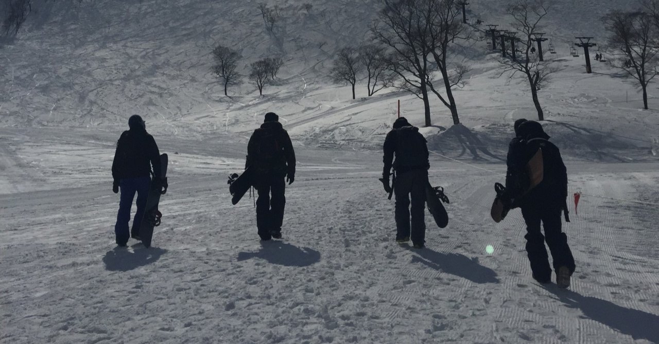 SnowboardingとLeadershipについて【社長Blog】｜BONX