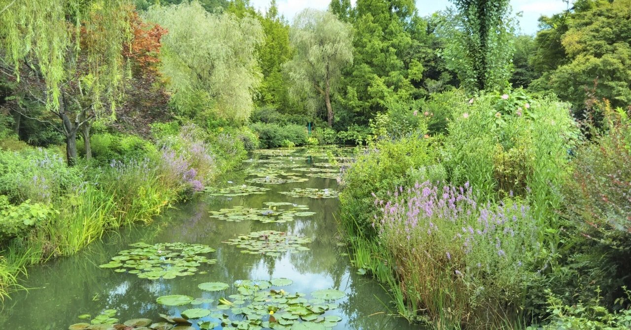 【京都駅から2泊3日】高知県東部の旅（1日目後半:モネの庭、ゆずの宿）｜aurinko