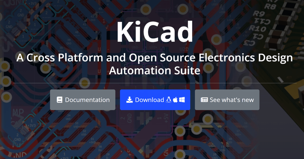 KiCad 9.0.4でグリッド原点基準でスナップしない問題に遭遇｜えぬでんき