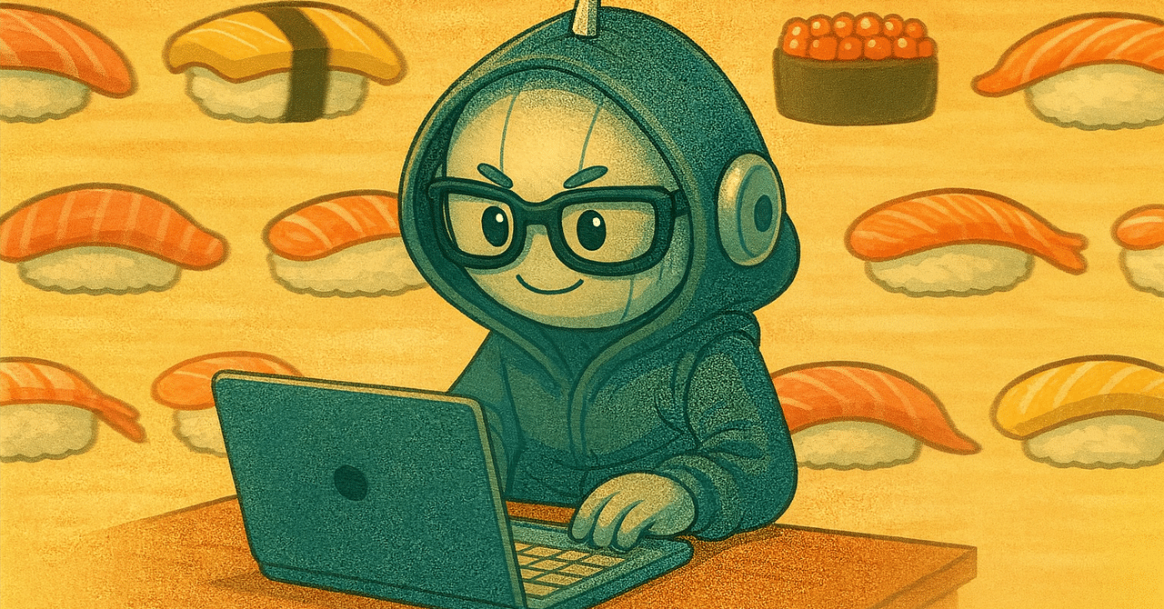 むげん(AI)は寿司打出来るの？｜あめ