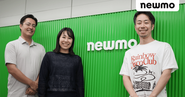 newmo株式会社｜"移動で地域をカラフルに" ｜note