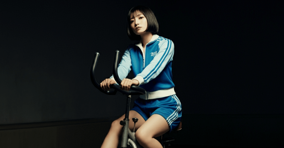 【アニメ最強】食後にフィットネスバイク乗ってたら本当に痩せた話｜ryosukewexer