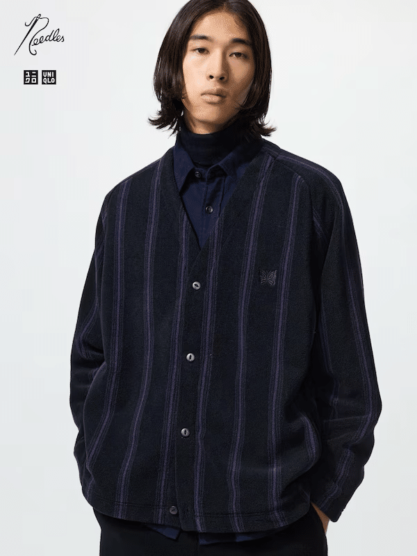 UNIQLO and NEEDLES（ニードルズ）って実際どうなの？【全作プレビューあり】｜はむすけ