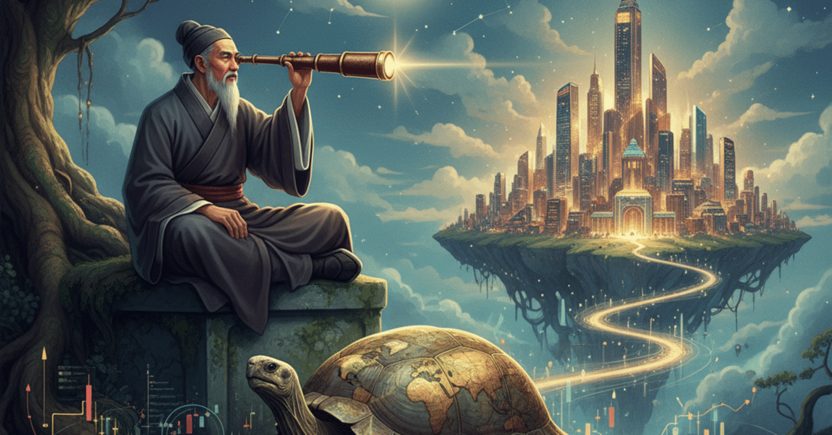 【人生】キャリアと人生で成功するための3つのカギ｜MASAKING