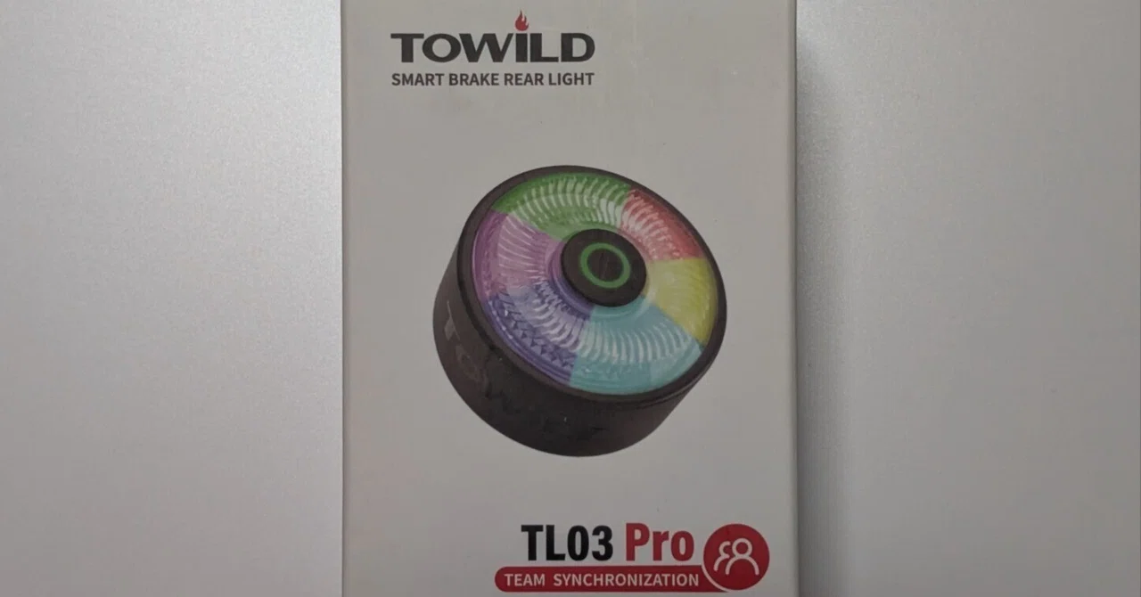 Towild TL03 pro レビュー｜モモンガ
