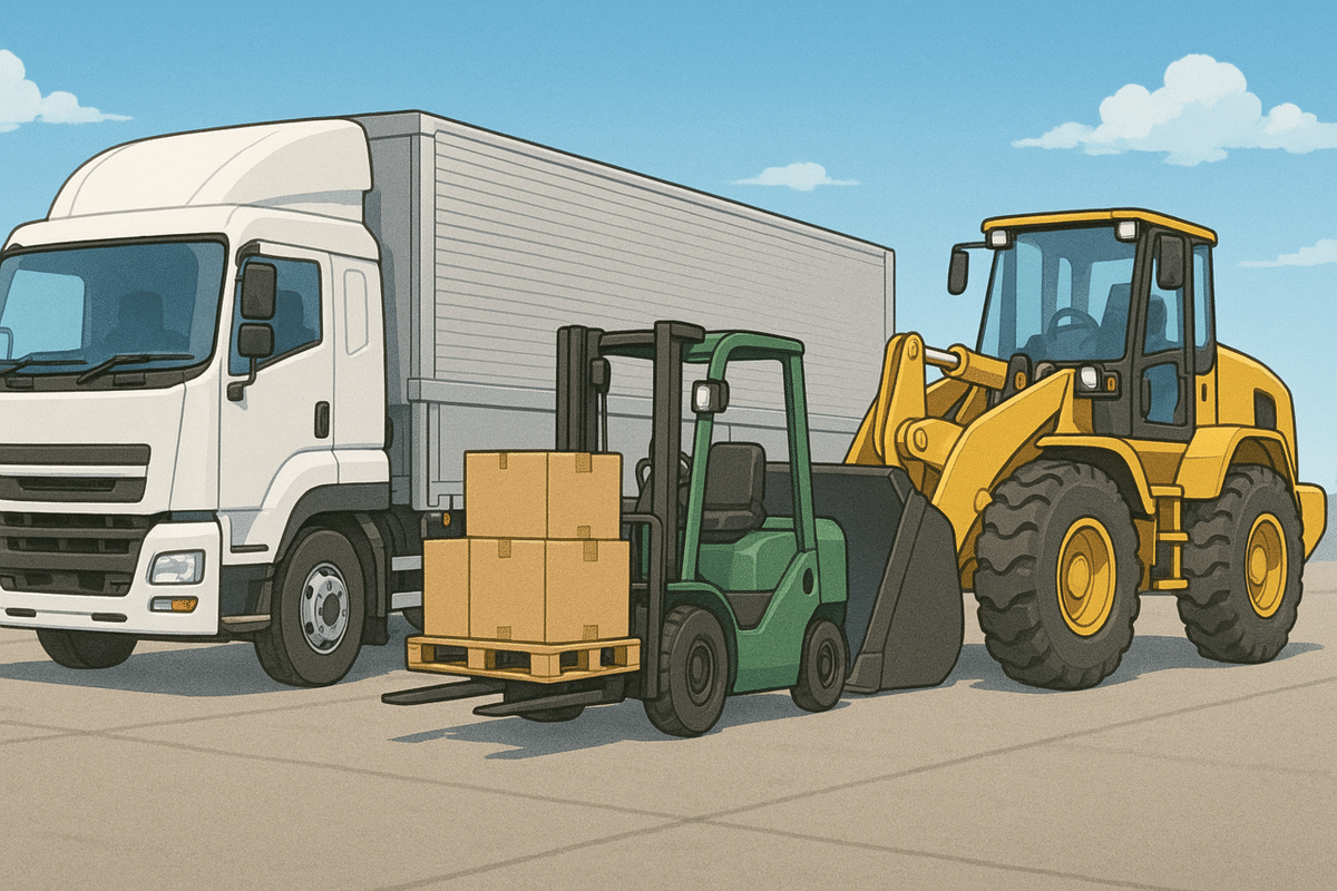 新3K職業 ― 宅配ドライバーの現実｜たい焼きシーマン