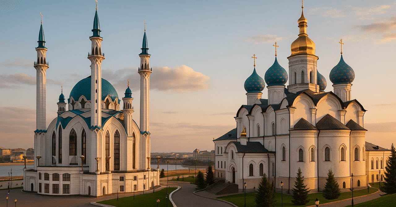 タタール人――ユーラシアの十字路に生きる民族の歴史と現在｜hiro_k295