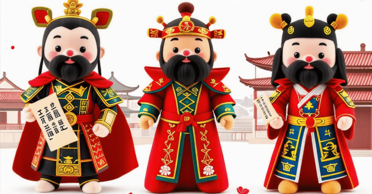 三国志アニメ映画『三国的星空』｜Mieko