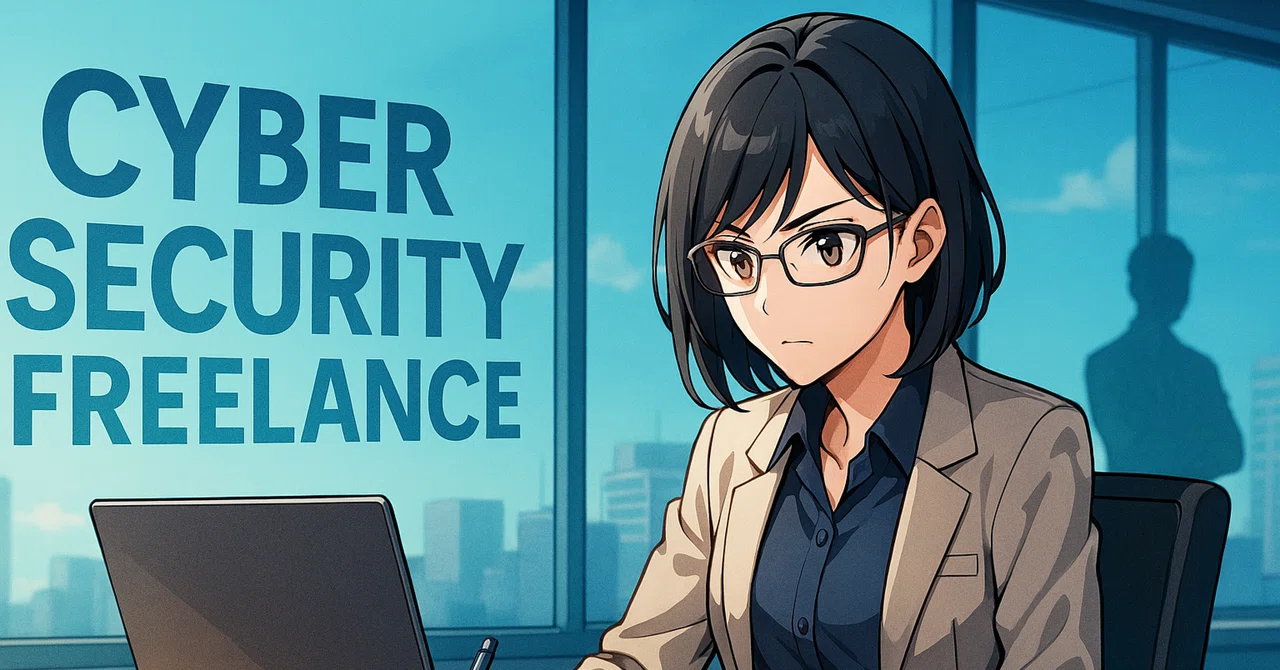 セキュリティ×フリーランス──技術支援から戦略伴走までの可能性｜T.Komure | Security Specialist & GTM ...