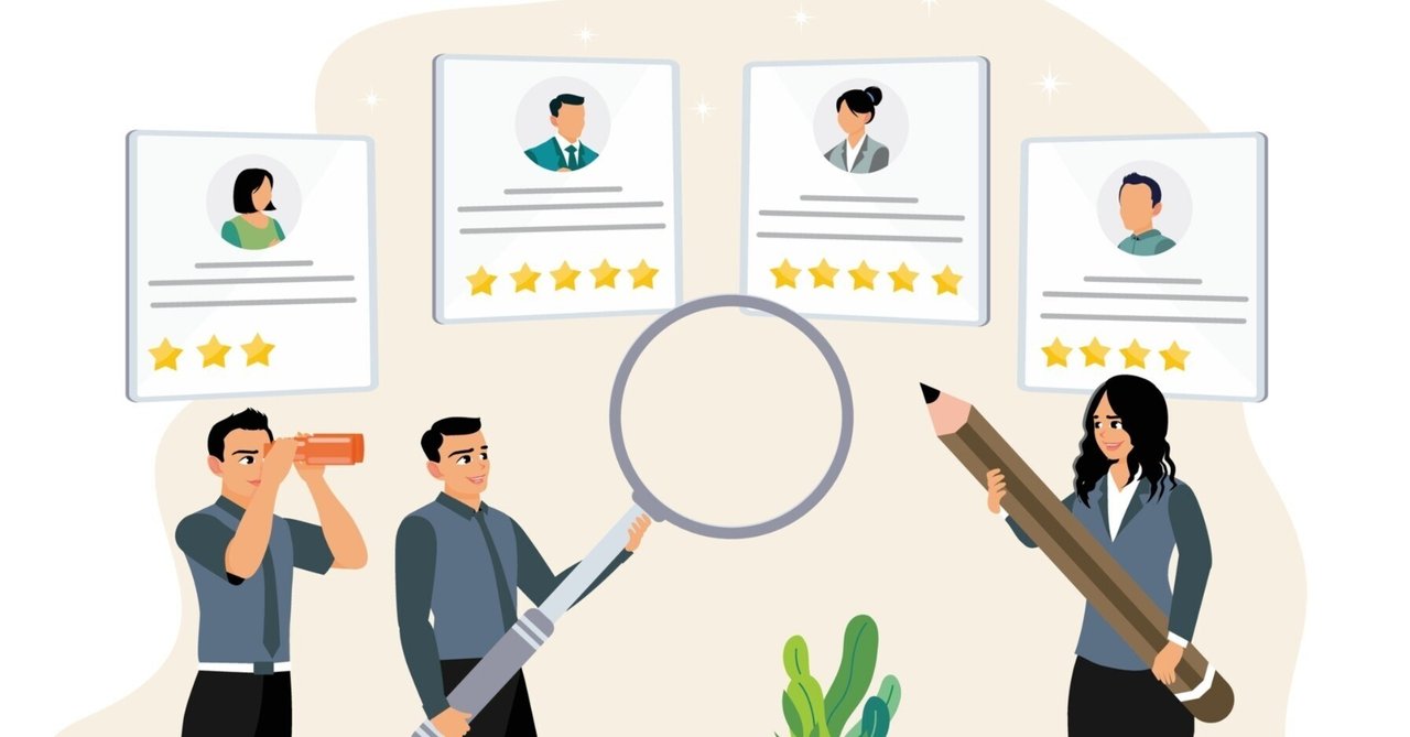 【知ってた？】"逆求人転職"という個人ファーストな転職方法｜Yosuke Matsumoto