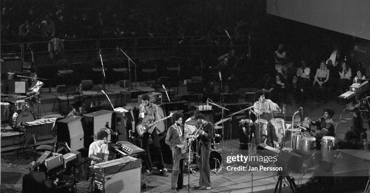 【マイルス・デイビス】1971年、ノルウェーでのライブ全曲盤が登場！｜Cyberseekers