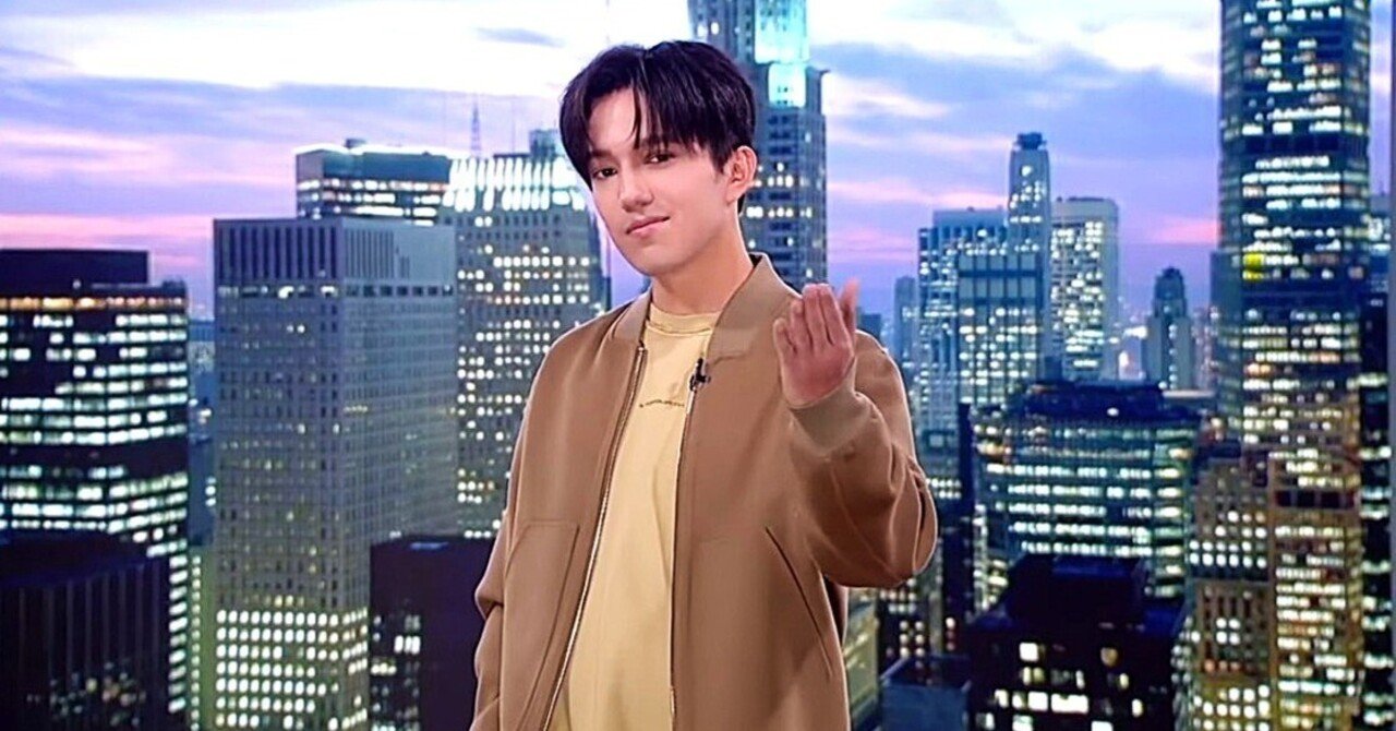 ディマシュ、NYに到着！／MSGライブ2025（10月1日）｜yoko-tzm