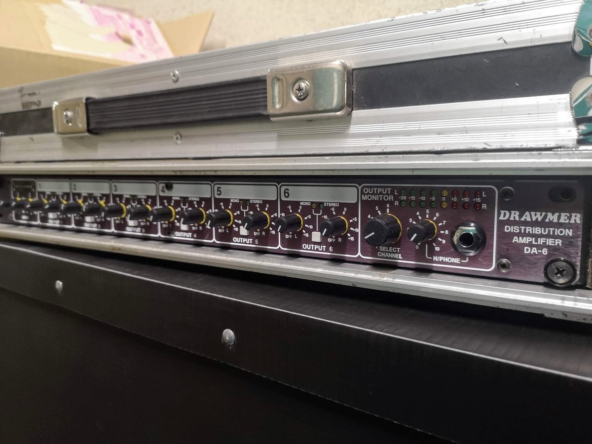 0324 DRAWMER DA-6｜td-takashima