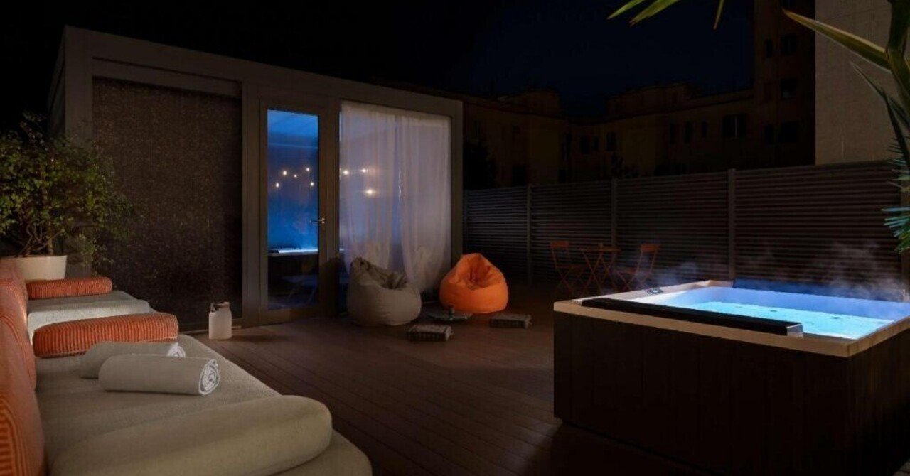 The Spring House Hotel Rome Vatican, Tapestry Collection by Hilton ...