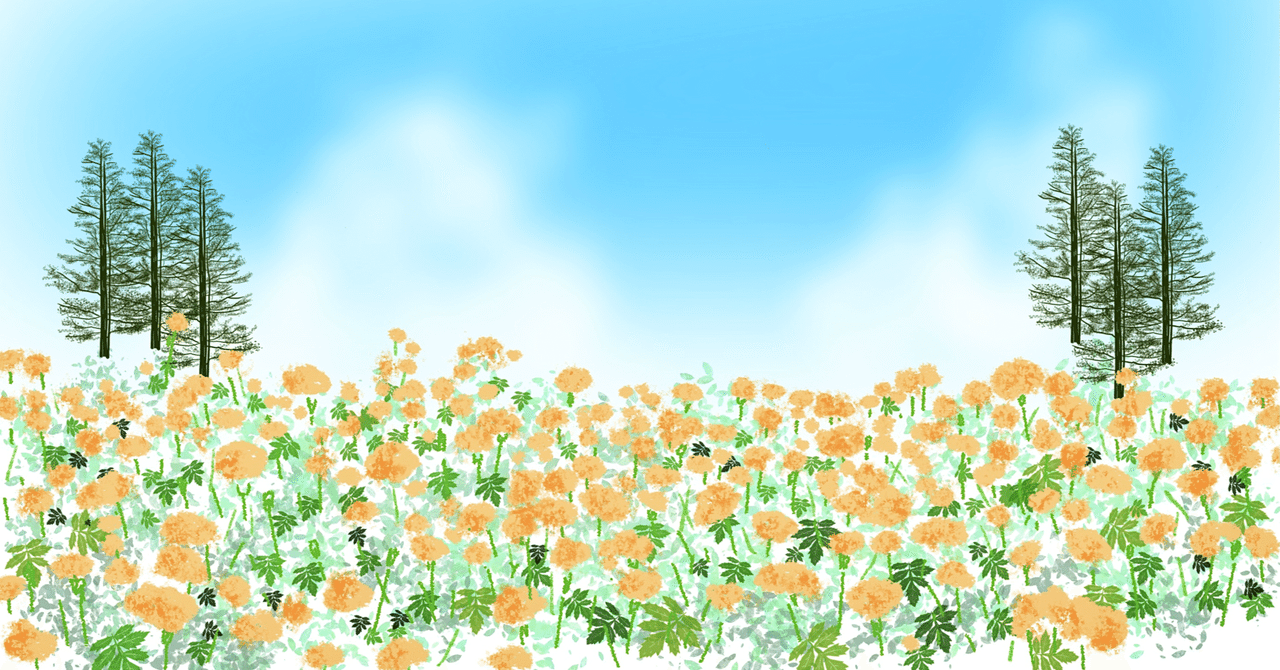 マリーゴールド｜真帆しおん＊Shion MAHO