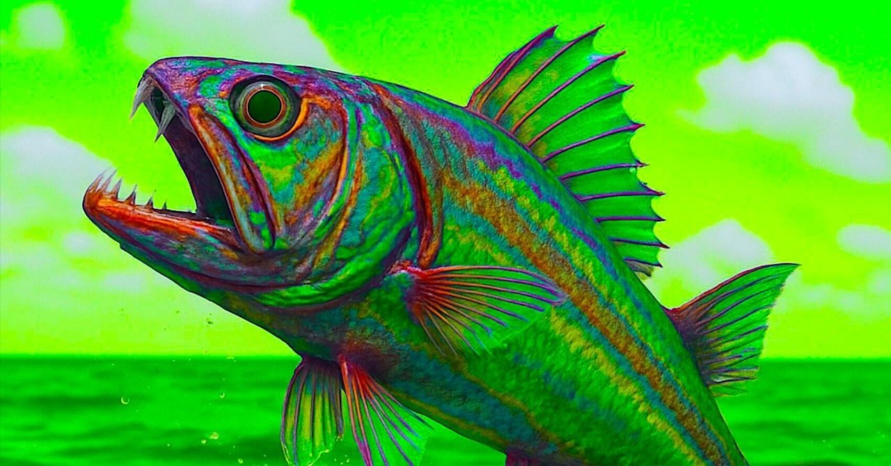 『絶対に聴いてはいけない』30曲目のシングル『Rumble Fish』10月3日解禁！｜Junichi Yano