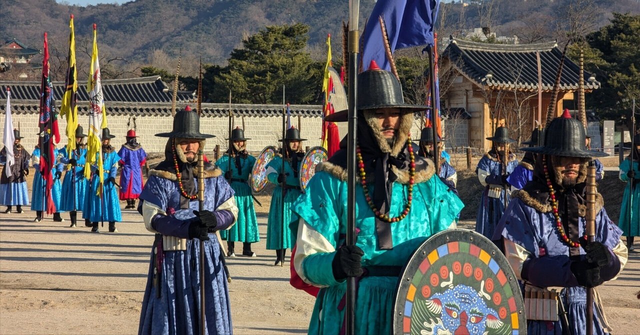 2024.12 🇰🇷ソウル旅行③｜Misumi