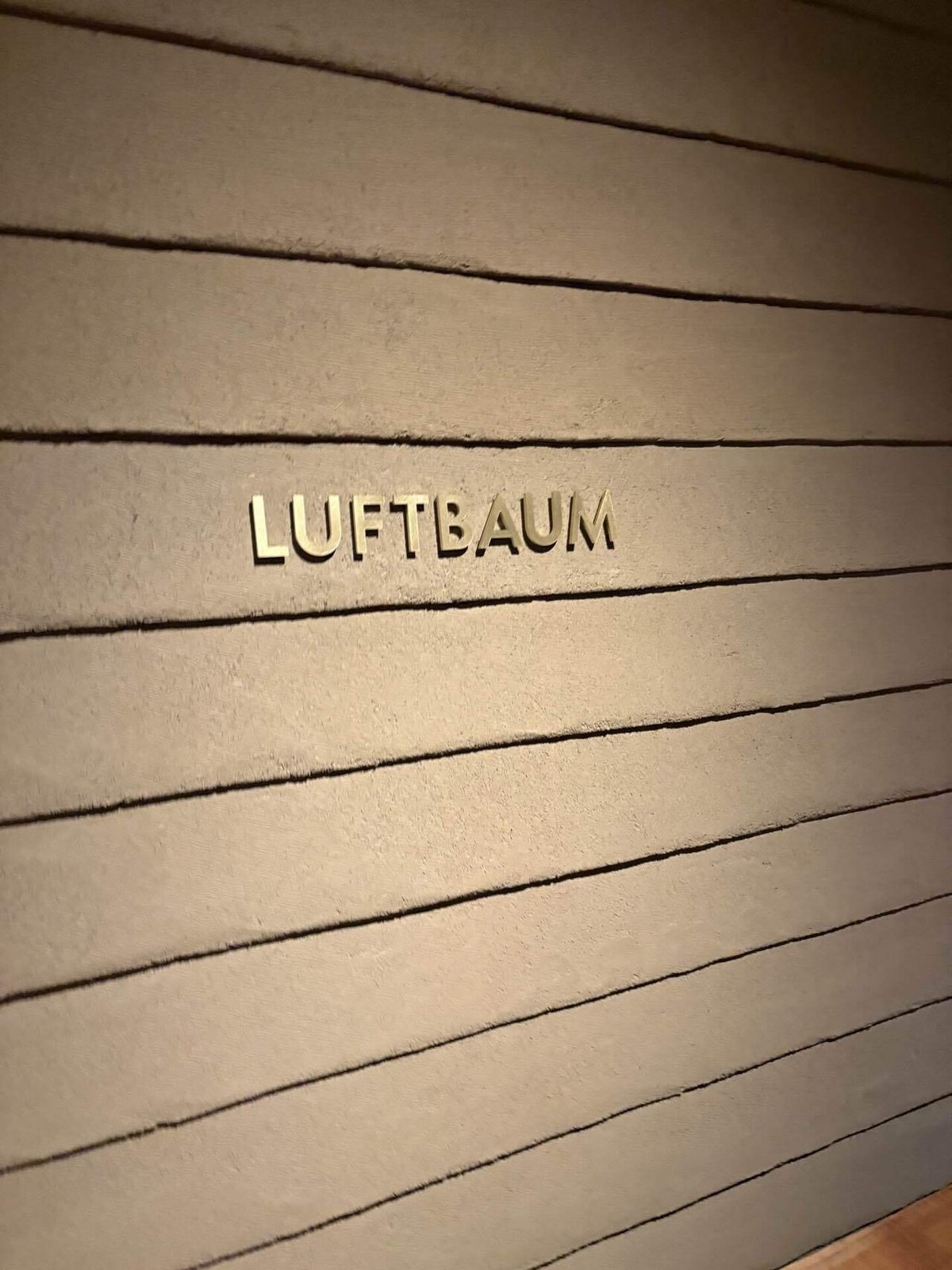 天空の植物園、ニュウマン高輪「LUFTBAUM」体験記9/27#149｜gooddesign