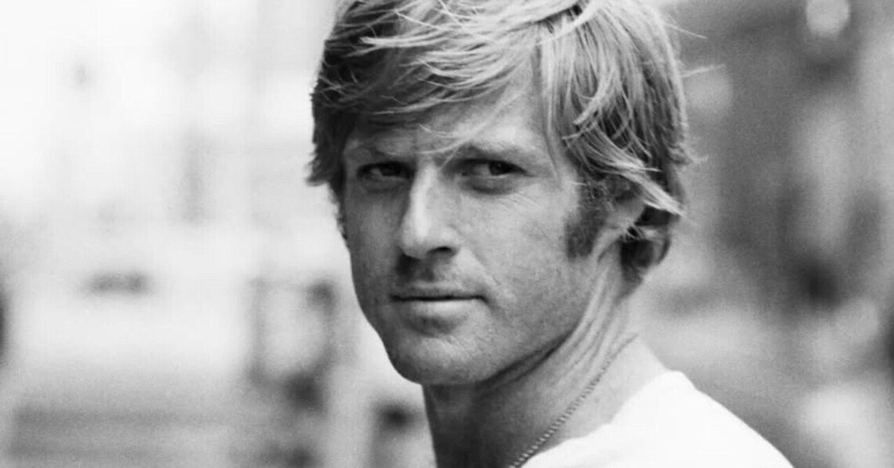 ロバート・レッドフォードと私の青春｜Mimi Sun