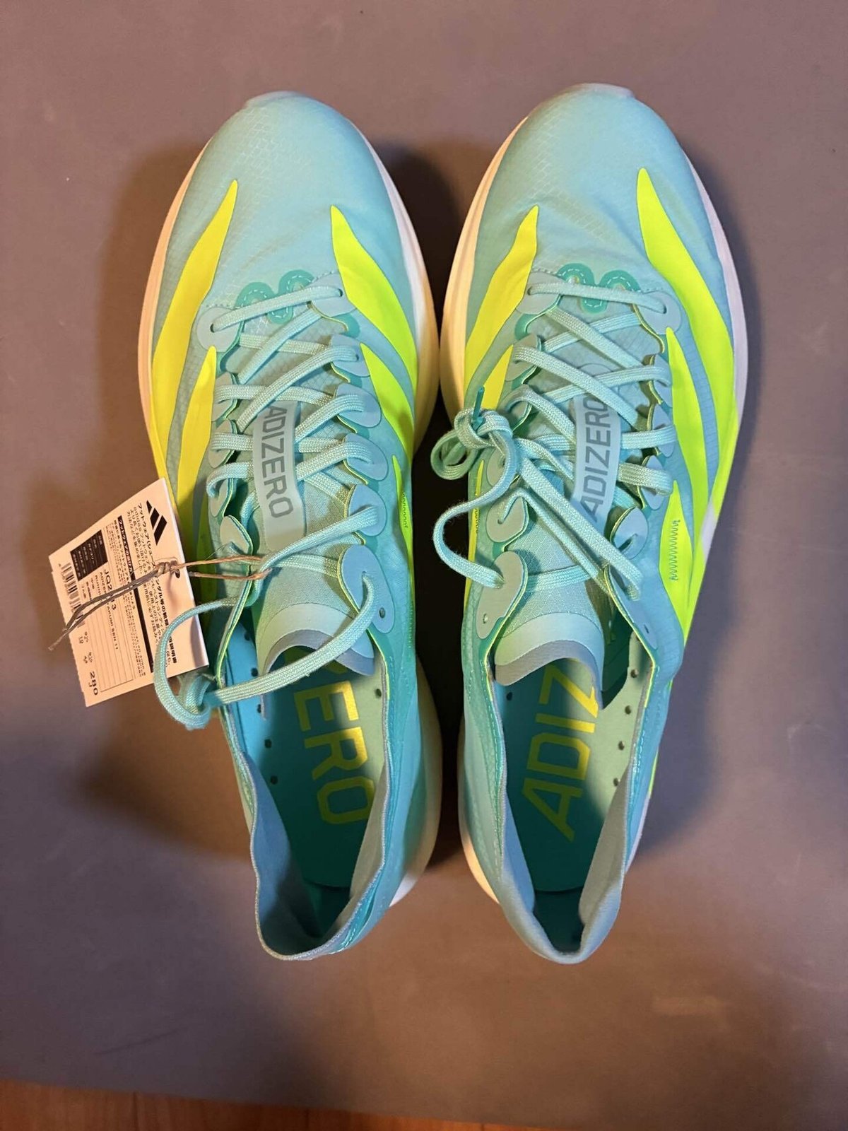 ADIZERO TAKUMI SEN11を買った話｜John I