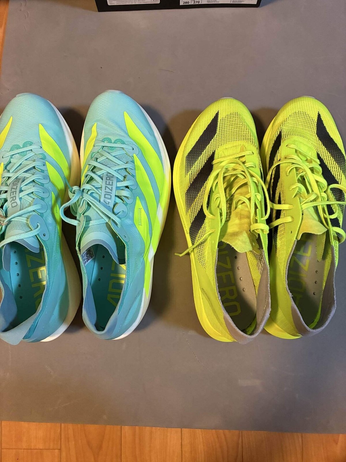 ADIZERO TAKUMI SEN11を買った話｜John I