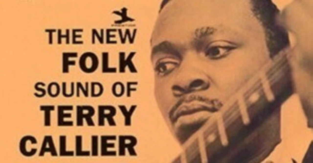 The New Folk Sound Of Terry Callier｜Muted Silence