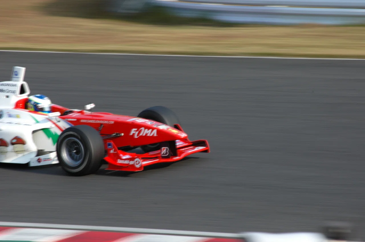 2007年のフォーミュラ・ニッポン #formulanippon #fpon #sformula #superformula #honda # ...