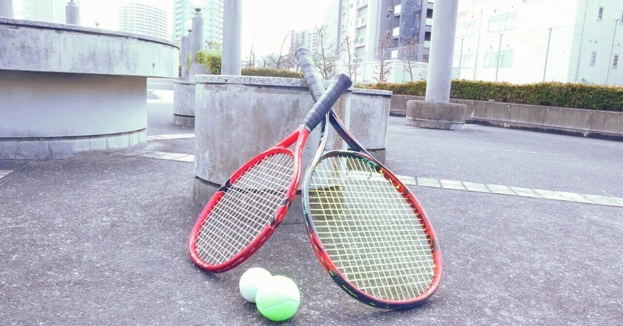 テニスに決まった楽しみ方なんてない。たぶん、だけど。｜tennis reminder