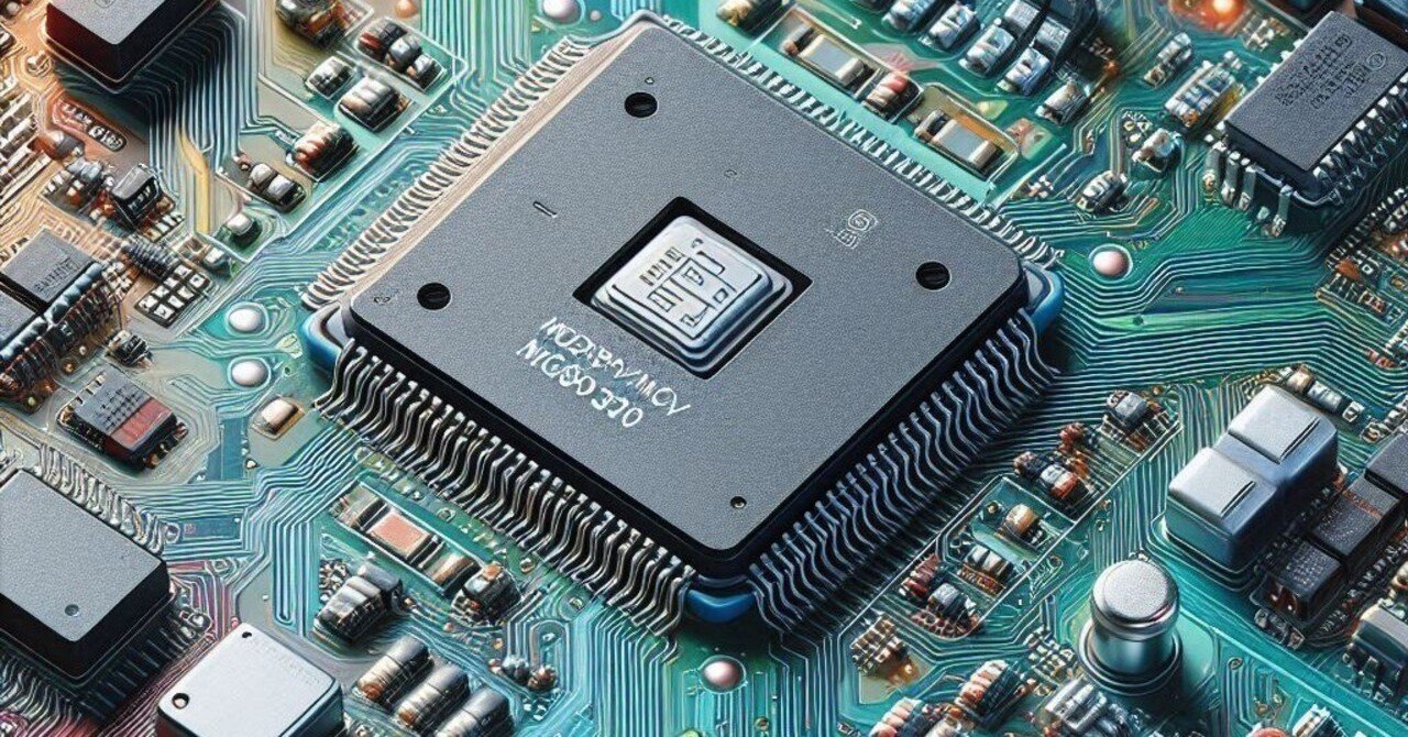 VGS-XのCPU性能｜Yoji Suzuki