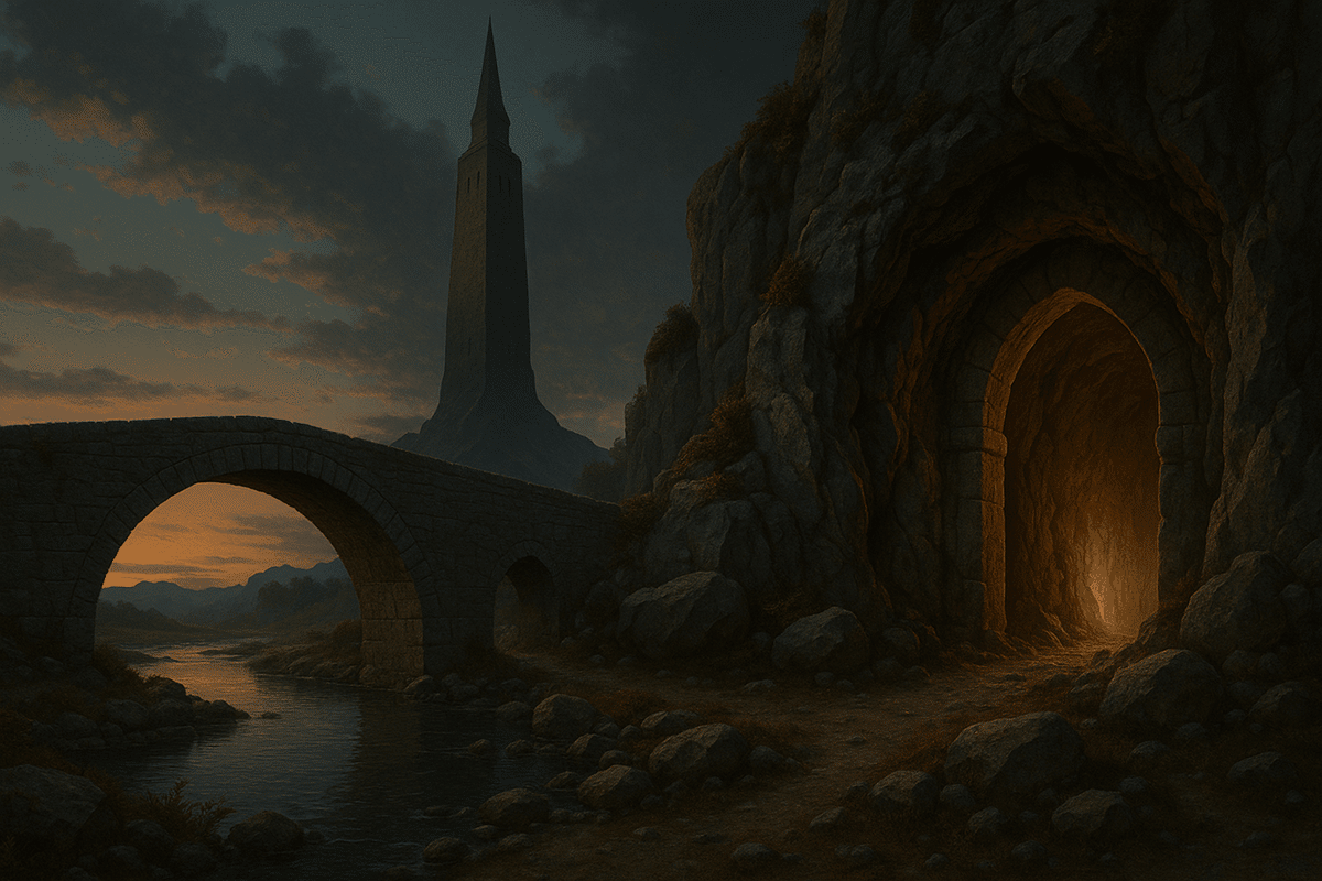 間力＝魔力──三層世界をつなぐ“見えない力”｜エビちゃんねる369-note