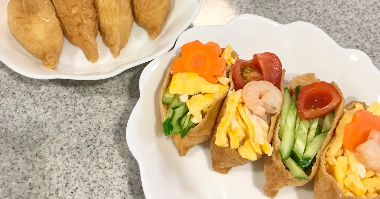 Vol.5 How to make Oinari(Inarizushi)｜JP_salon