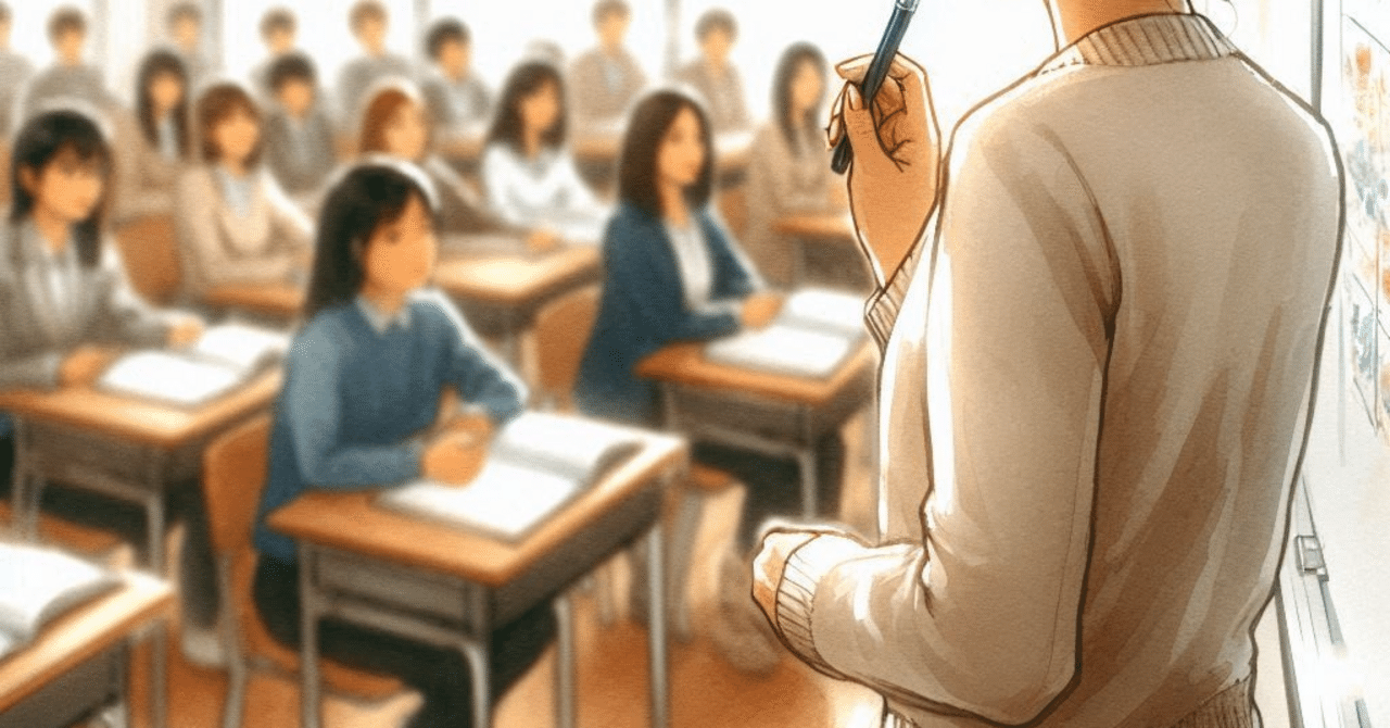 【教育エッセイ】教育者の役割ってどこまで？｜iruka先生＠1-3